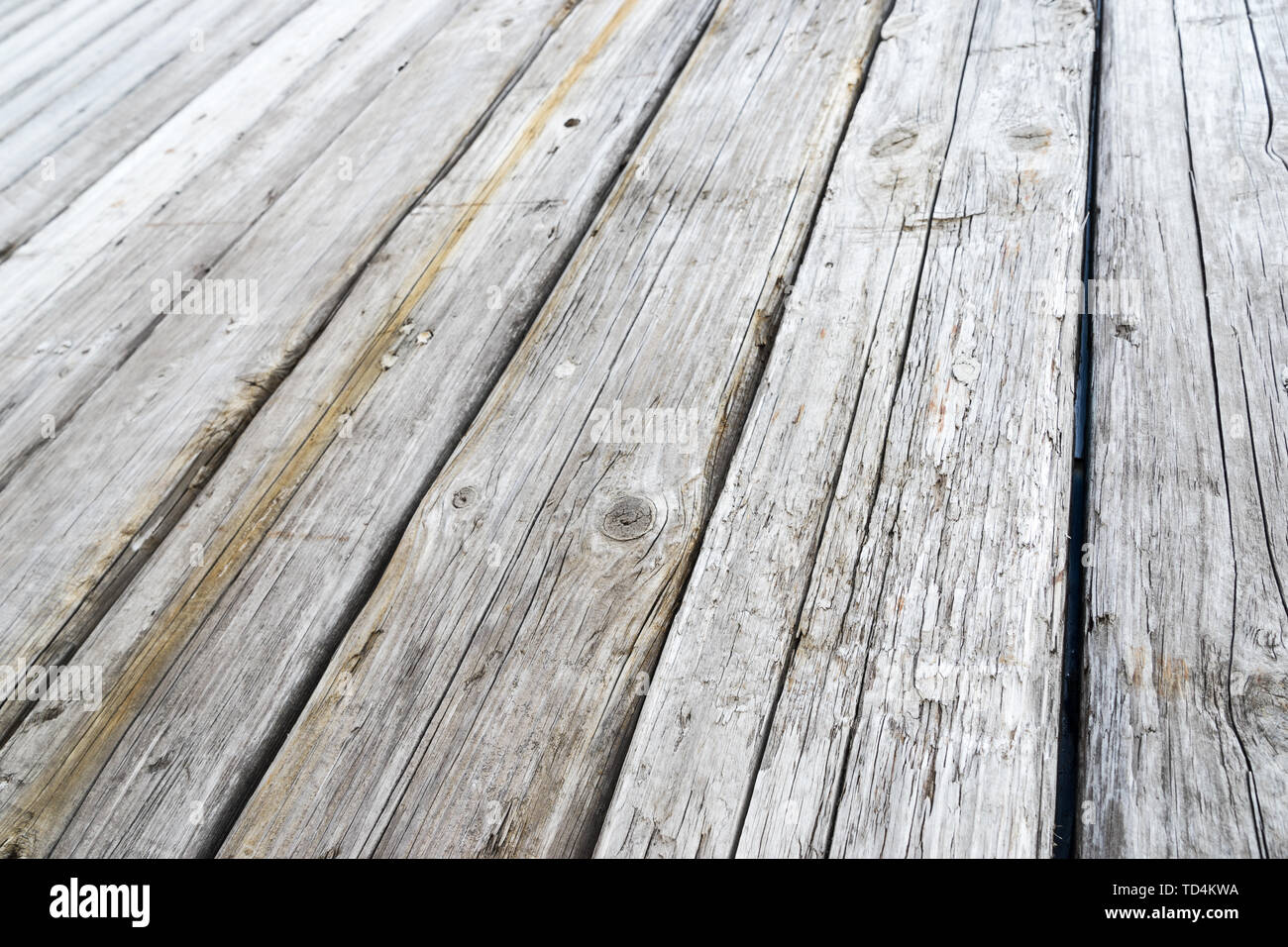 Texture of old floor Stock Photo - Alamy