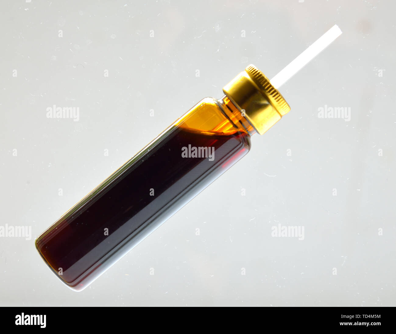 Traditional Chinese Medicine Oral Liquid Stock Photo - Alamy
