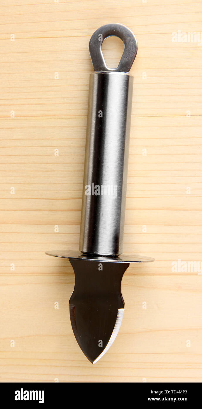 Oyster knife hi-res stock photography and images - Alamy
