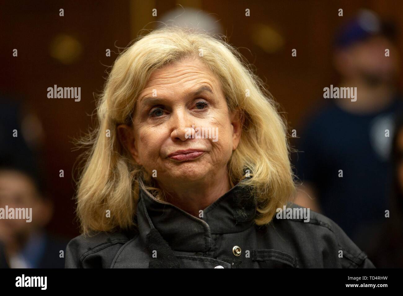 Washington, United States Of America. 11th June, 2019. U.S ...