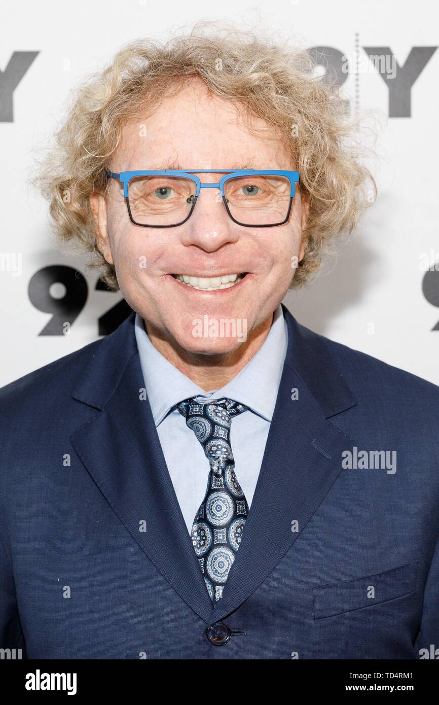 New York, NY, USA. 11th June, 2019. Thane Rosenbaum in attendance for ...