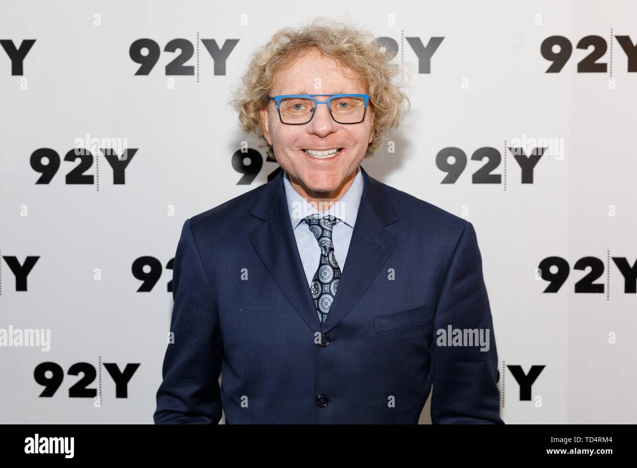 New York, NY, USA. 11th June, 2019. Thane Rosenbaum in attendance for ...