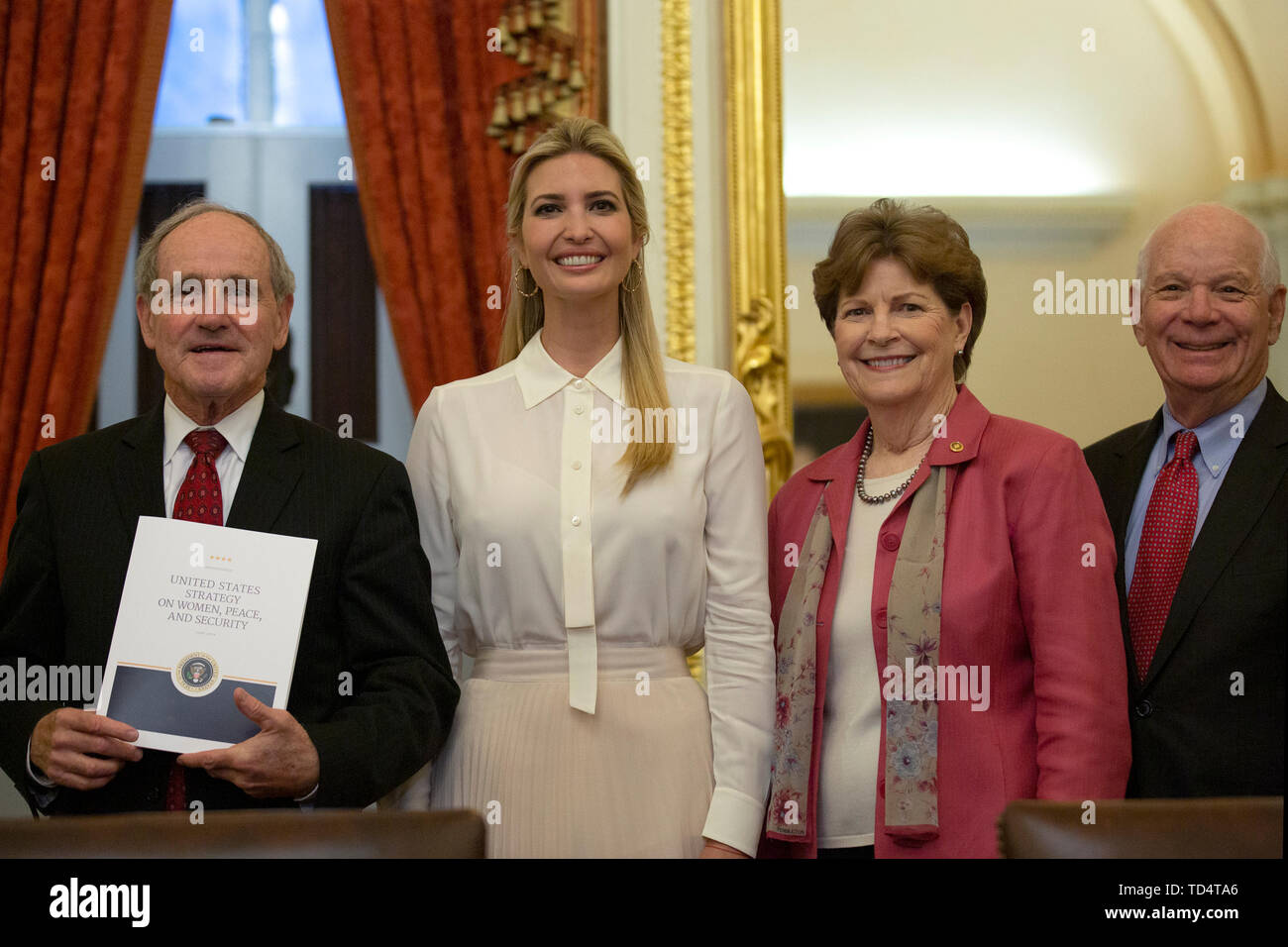 Women of the 116th congress hi-res stock photography and images - Alamy