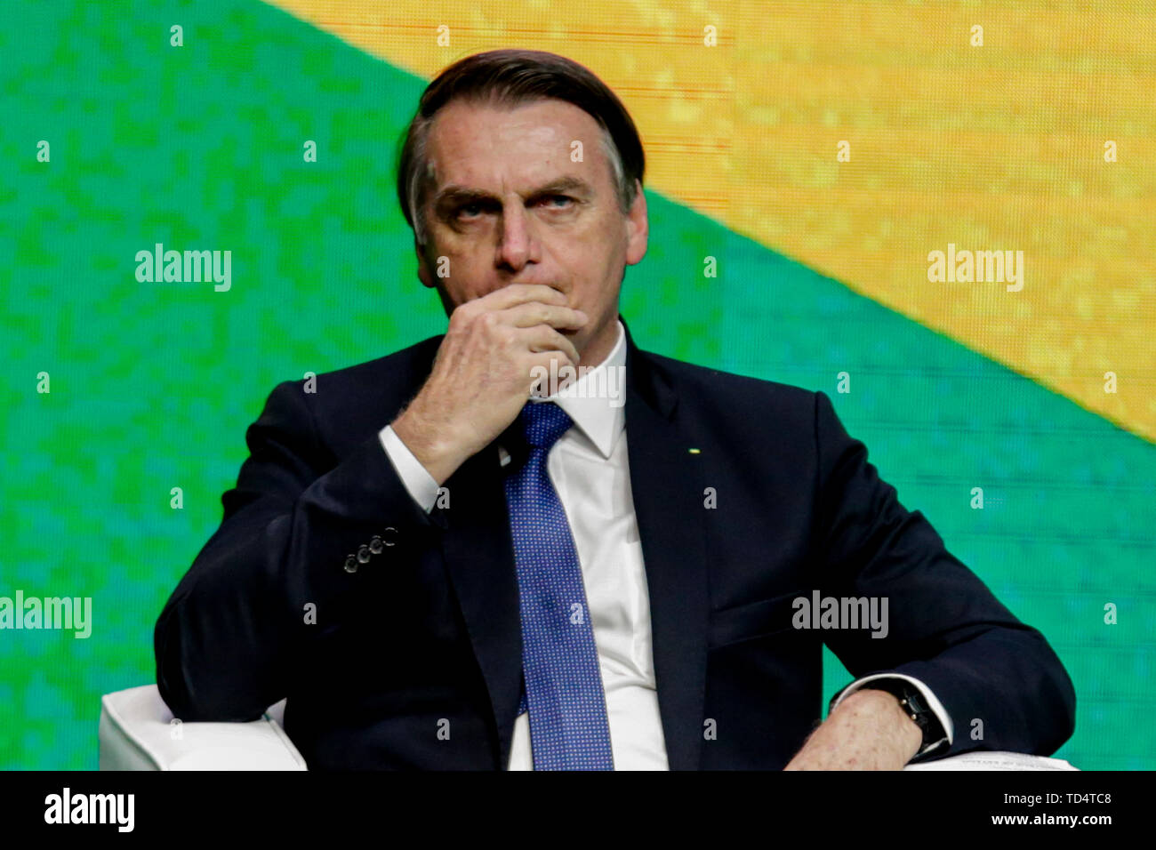 Federation of industries of the state hi-res stock photography and ...