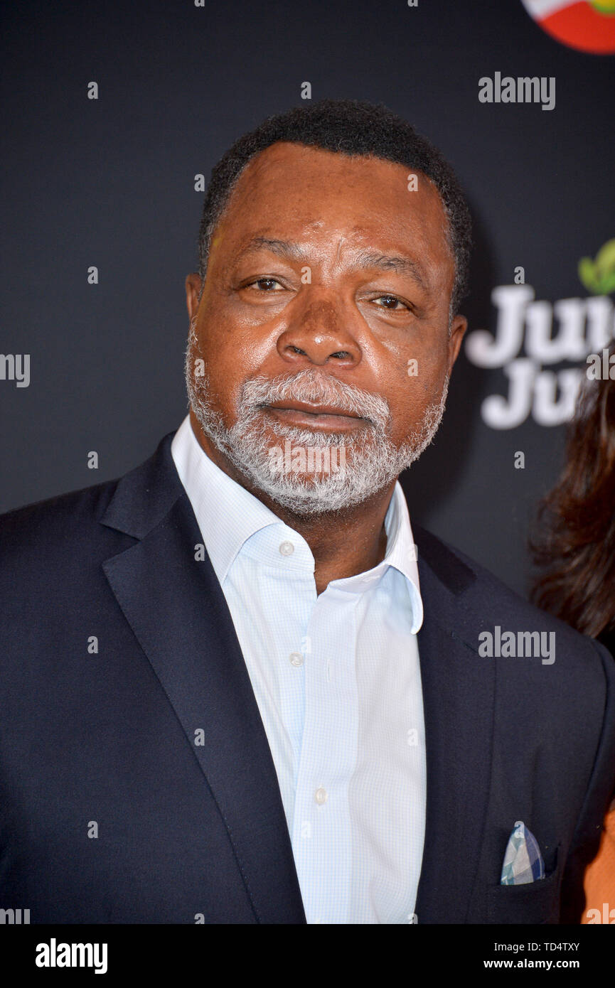 Los Angeles, California, USA. 11th June, 2019. Carl Weathers at the ...