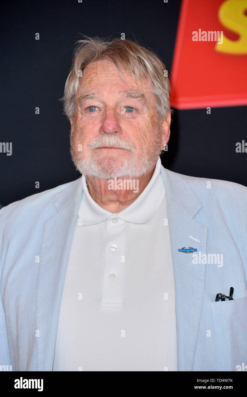 Los Angeles, California, USA. 11th June, 2019. Blake Clark at the world ...