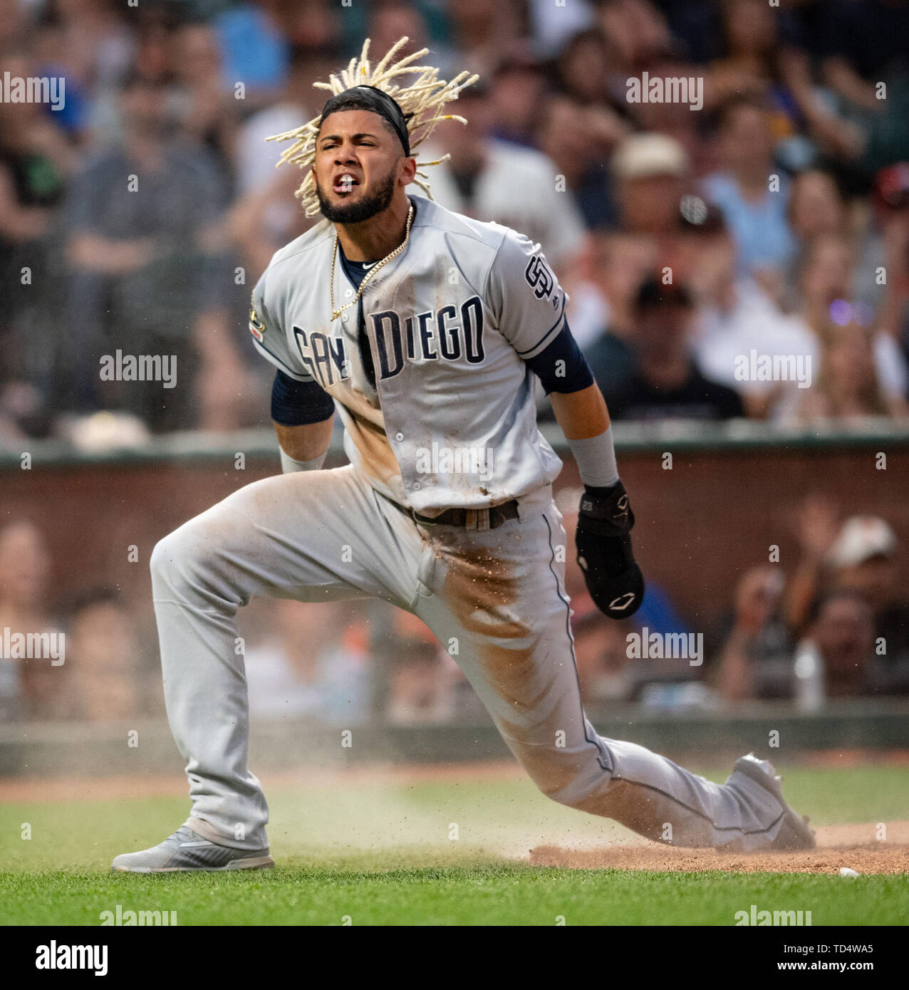 Fernando tatis jr hi-res stock photography and images - Alamy