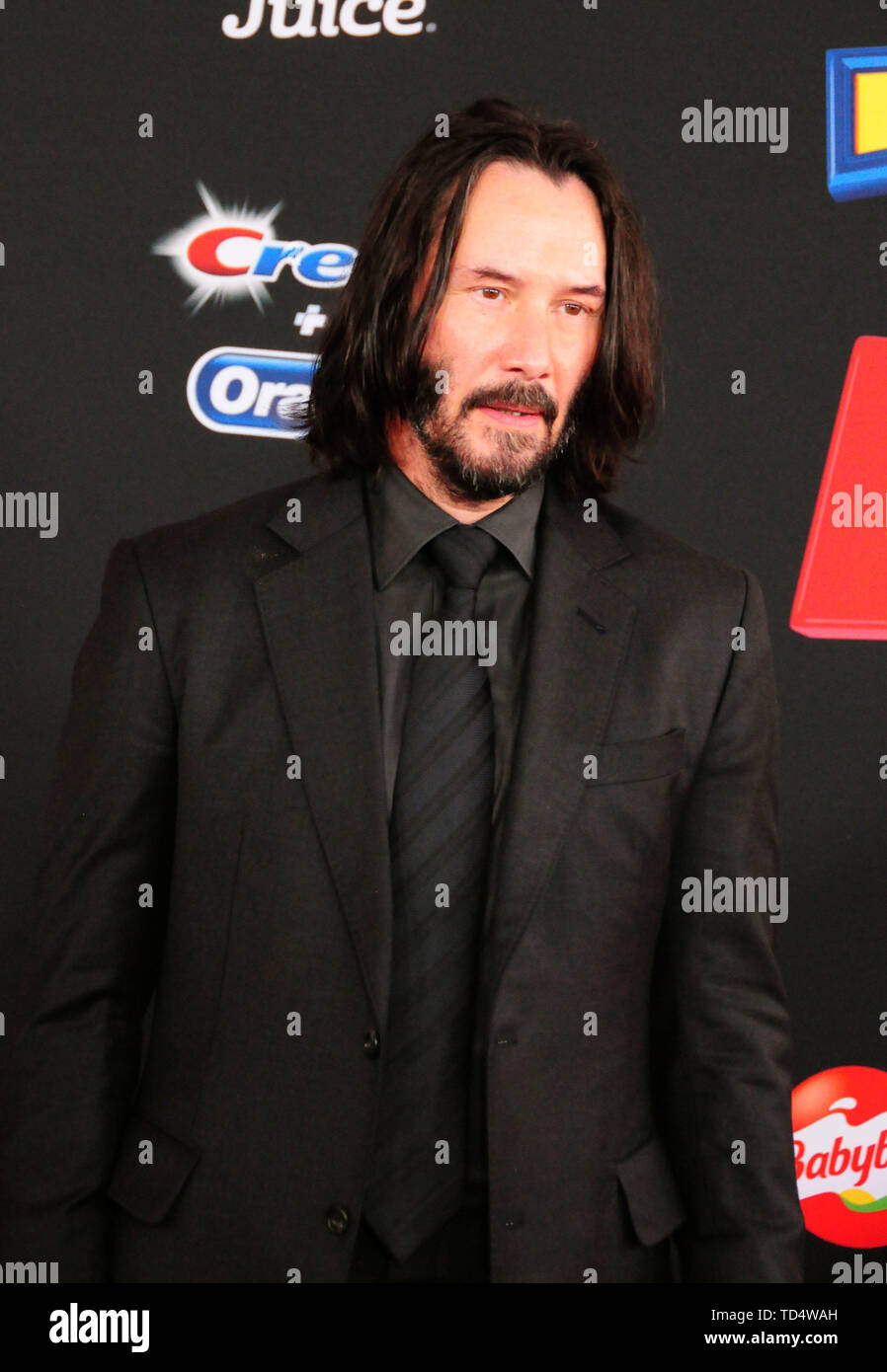 El actor keanu reeves hi-res stock photography and images - Alamy