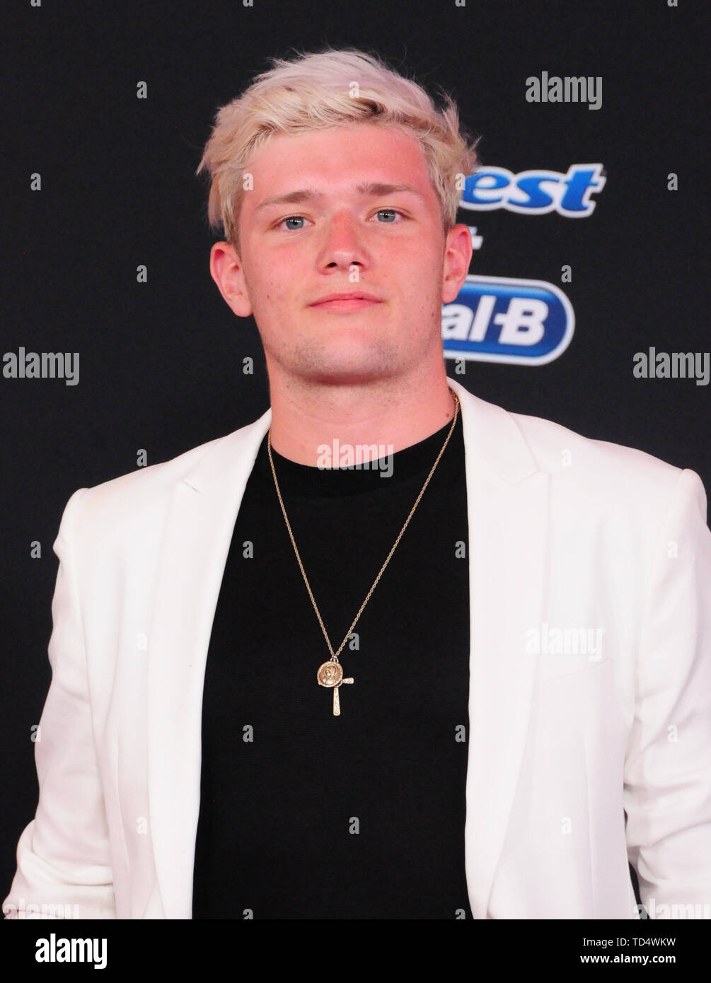 Hollywood, California, USA 11th June 2019 Casey Barker attends the ...