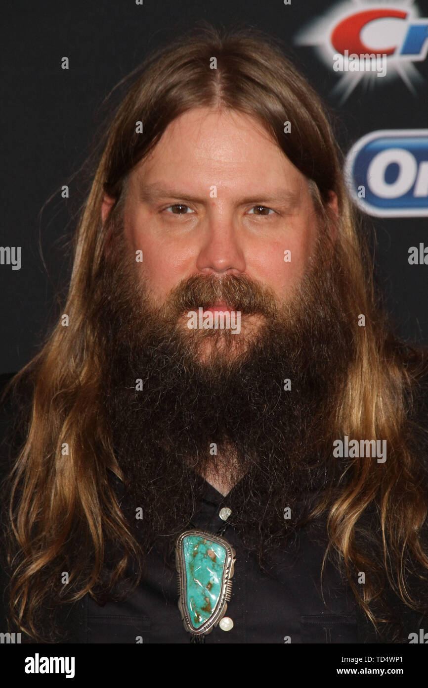 Los Angeles, USA. 11th June, 2019. Chris Stapleton at Disney/Pixar's ...