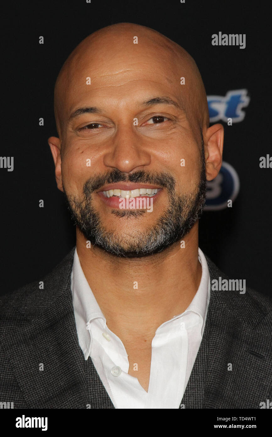 Los Angeles, USA. 11th June, 2019. Keegan-Michael Key at Disney/Pixar's ...