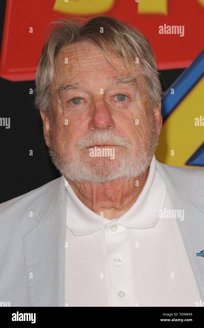 Los Angeles, USA. 11th June, 2019. Blake Clark at Disney/Pixar's "Toy ...