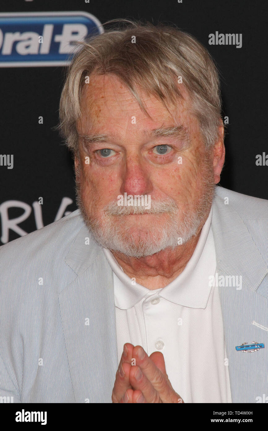Los Angeles, USA. 11th June, 2019. Blake Clark at Disney/Pixar's "Toy ...