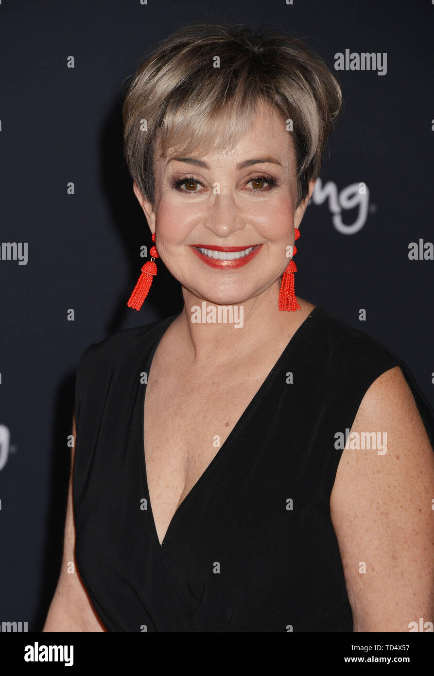 Annie potts hi-res stock photography and images - Alamy