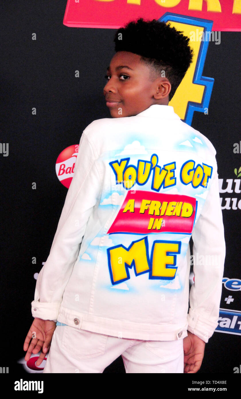 Hollywood, California, USA 11th June 2019 Actor Christian Simon attends ...