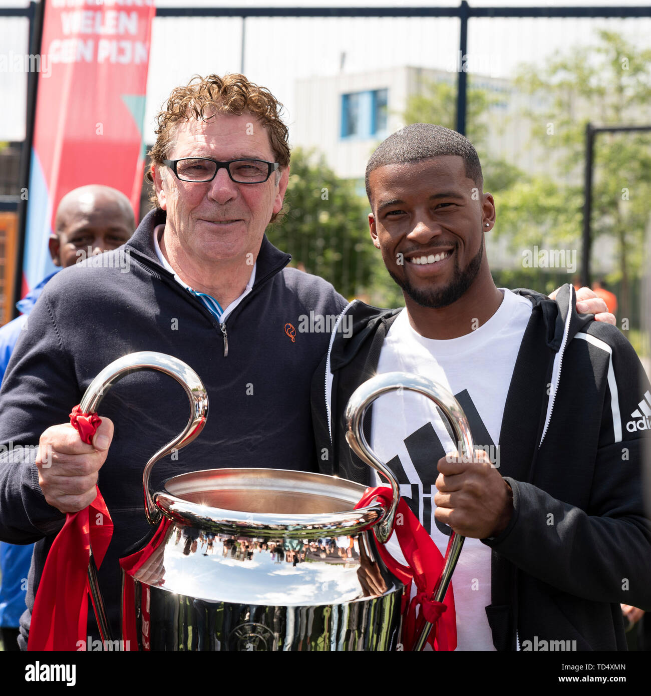 Willem van hanegem hi-res stock photography and images - Alamy