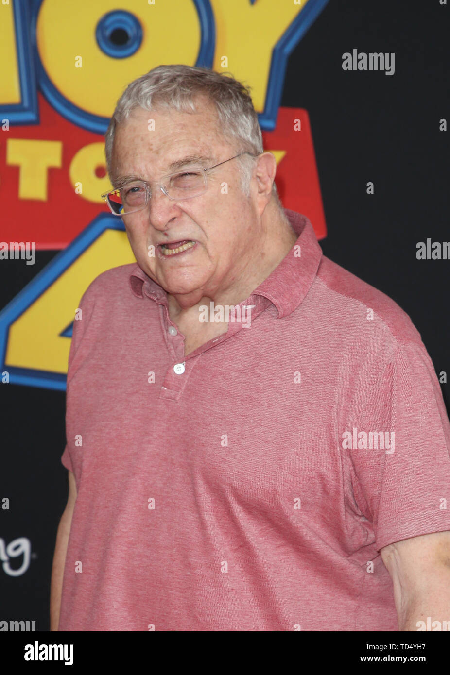 Hollywood, Ca. 11th June, 2019. Randy Newman, at The Premiere Of Disney ...