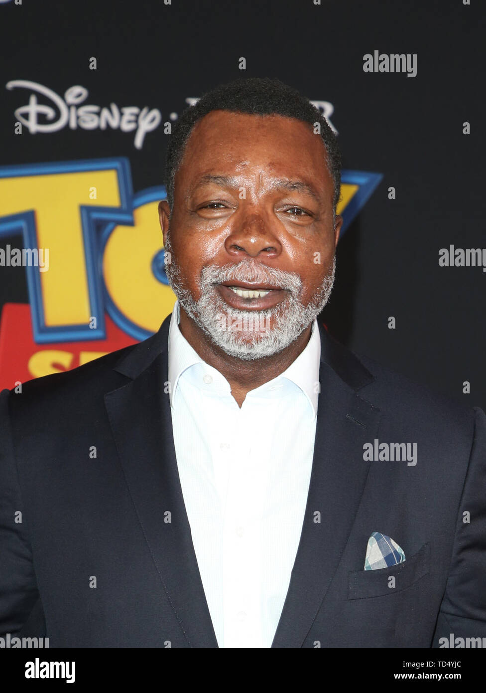 Hollywood, Ca. 11th June, 2019. Carl Weathers, at The Premiere Of ...