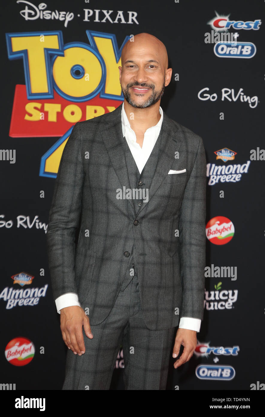 Hollywood, Ca. 11th June, 2019. Keegan-Michael Key, at The Premiere Of ...