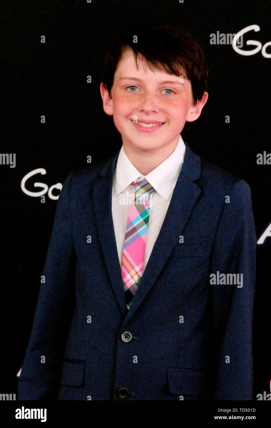 Hollywood, California, USA 11th June 2019 Actor Jack McGraw attends the ...