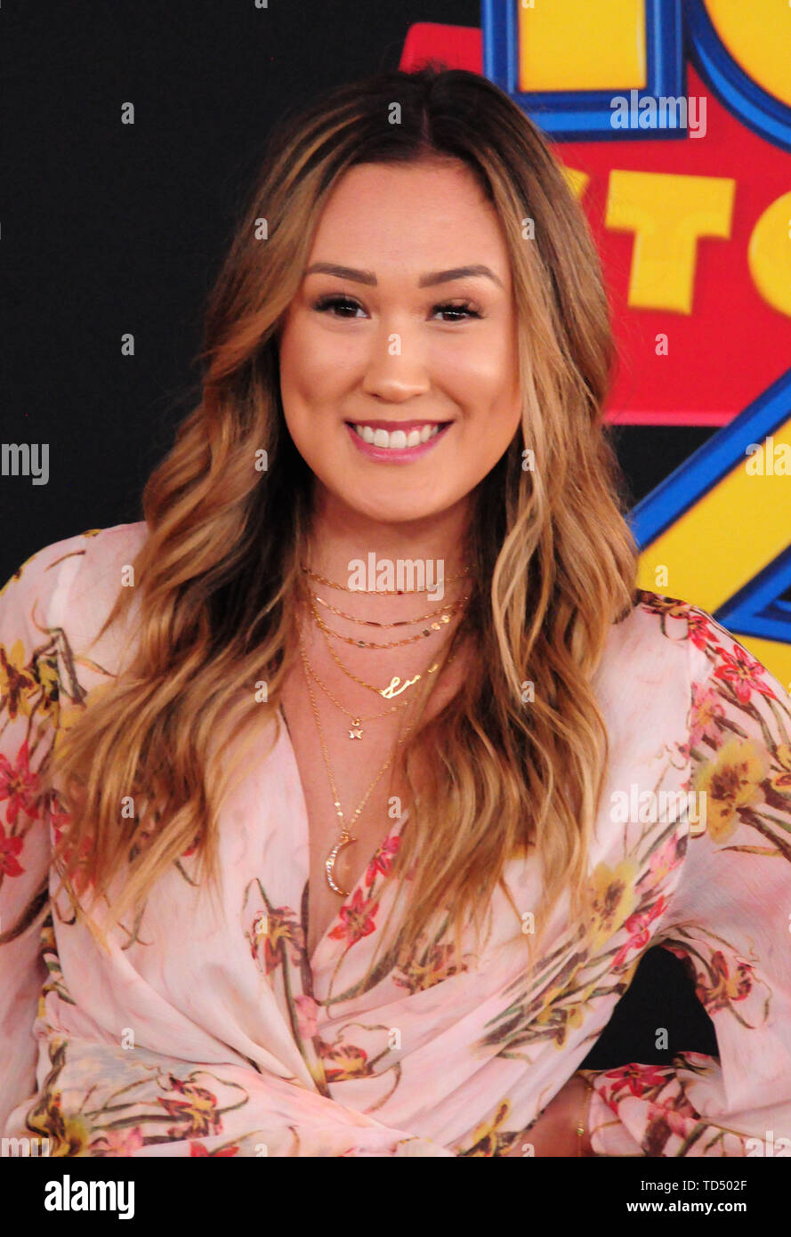 Hollywood, California, USA 11th June 2019 Lauren Riihimaki attends the ...