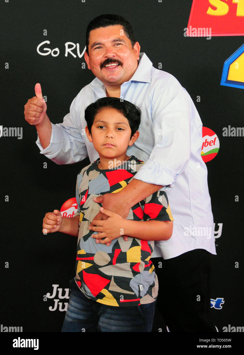 Hollywood, California, USA 11th June 2019 Television personality ...