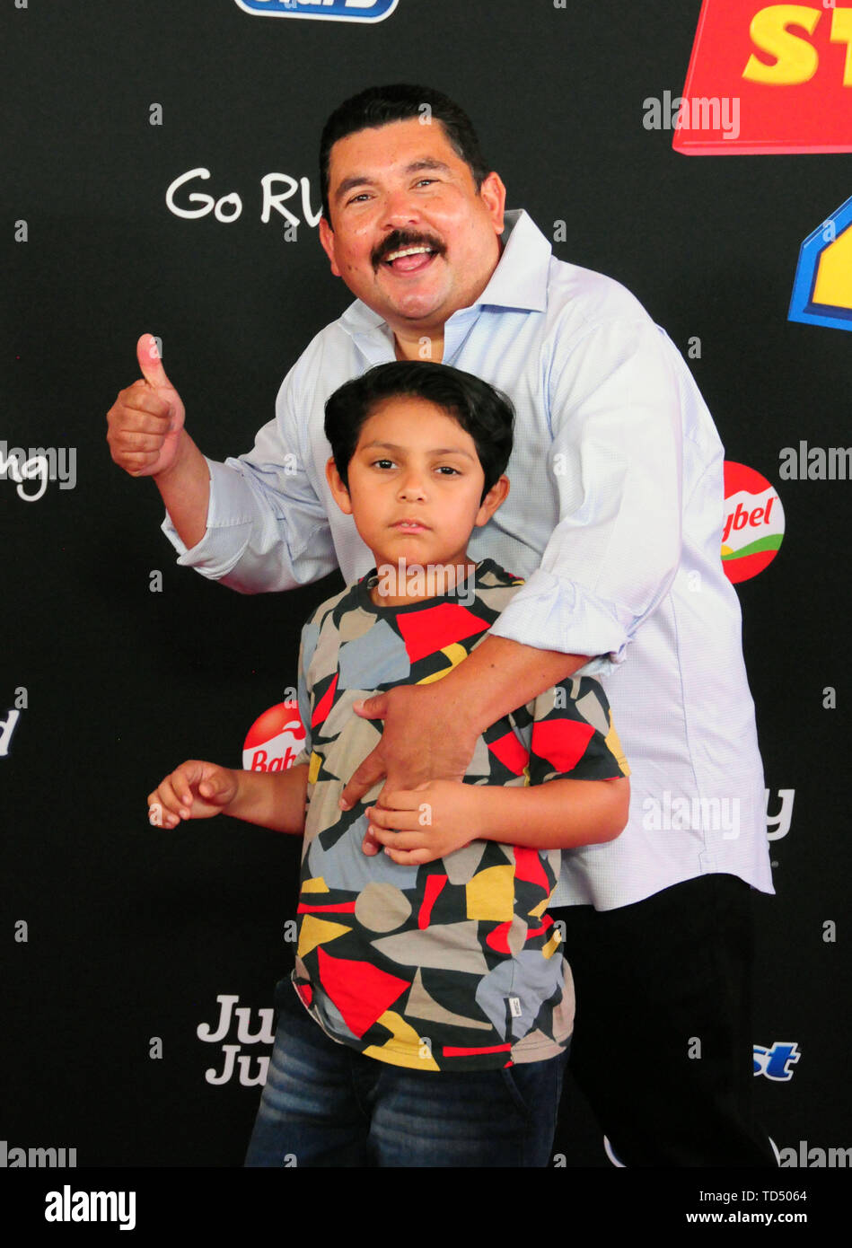 Hollywood, California, USA 11th June 2019 Television personality ...