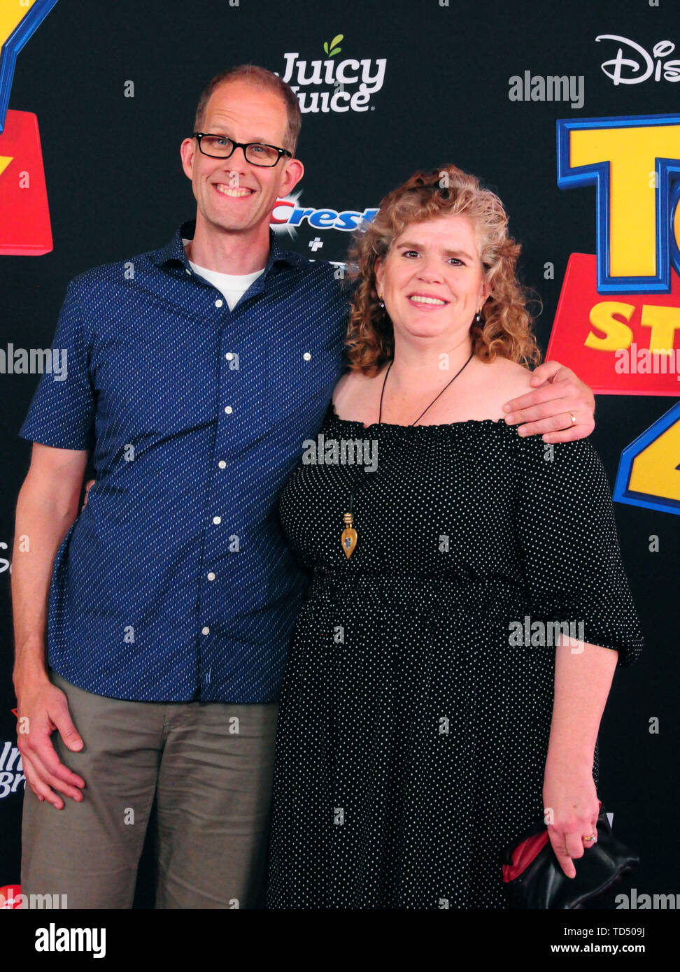 Pixar toy story 4 hi-res stock photography and images - Alamy