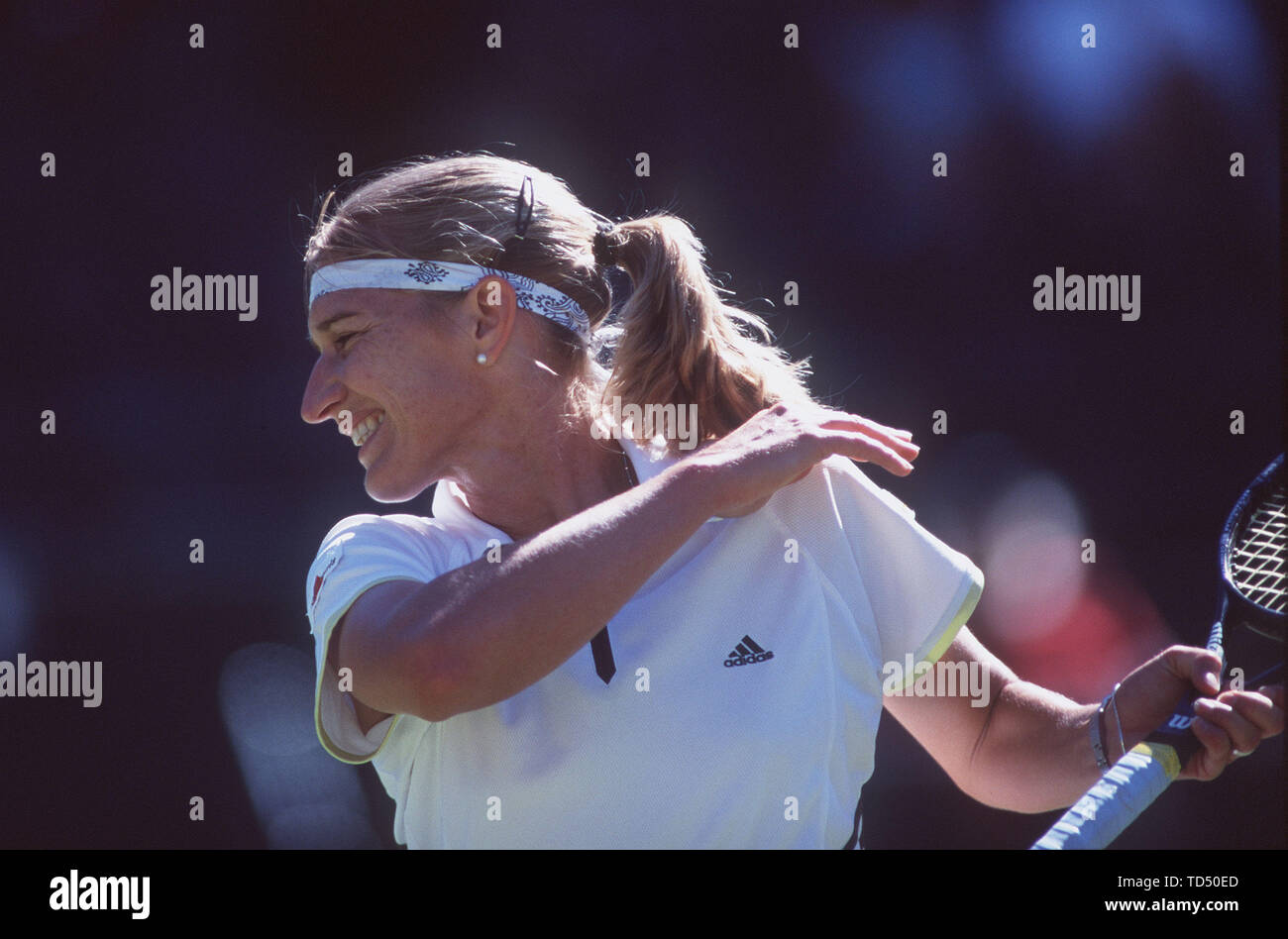 Steffi GRAF turns 50 on June 14, 2019, SN28069904SP.jpg Tennis Steffi ...