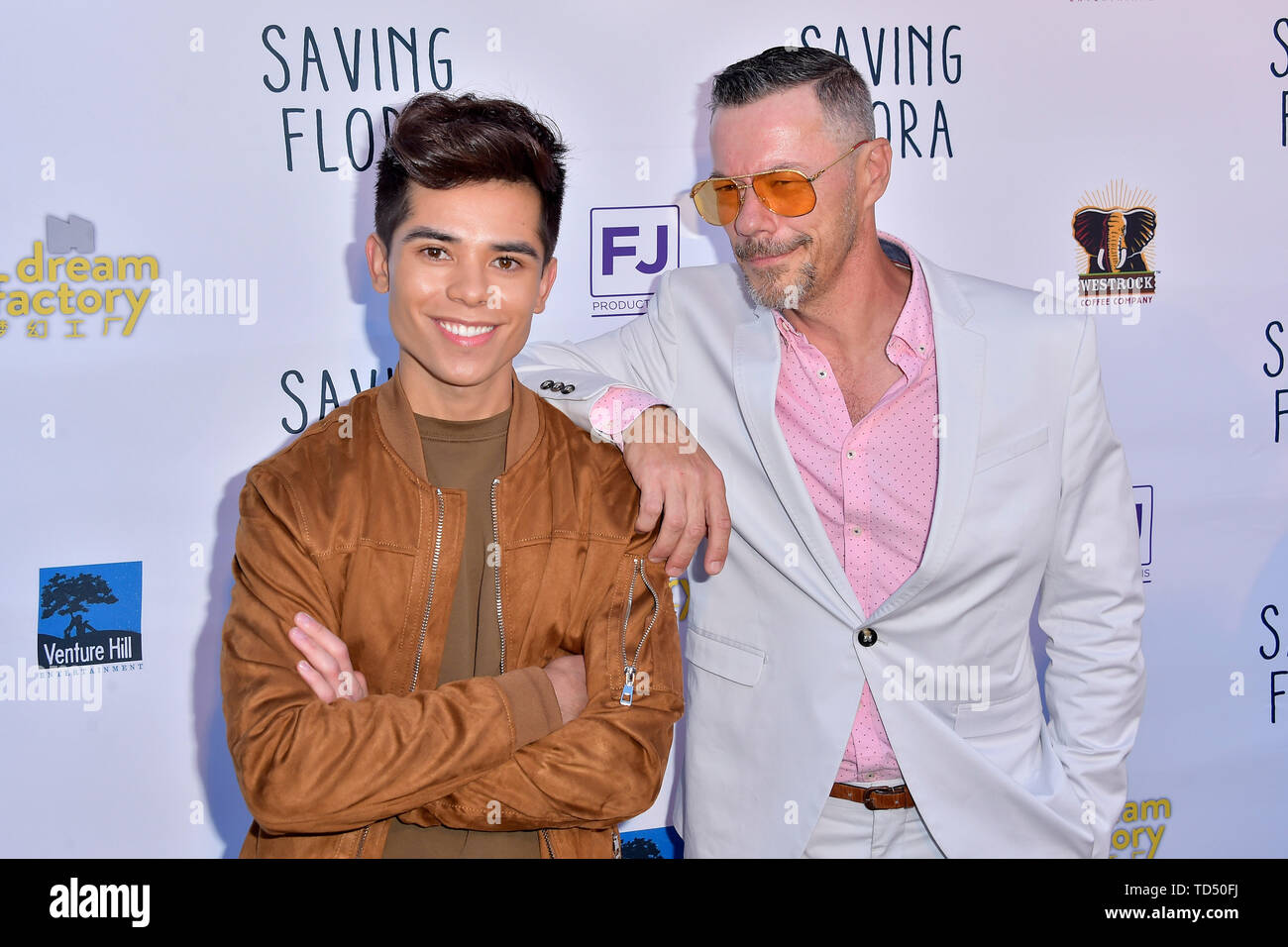 Flora martinez hi-res stock photography and images - Alamy