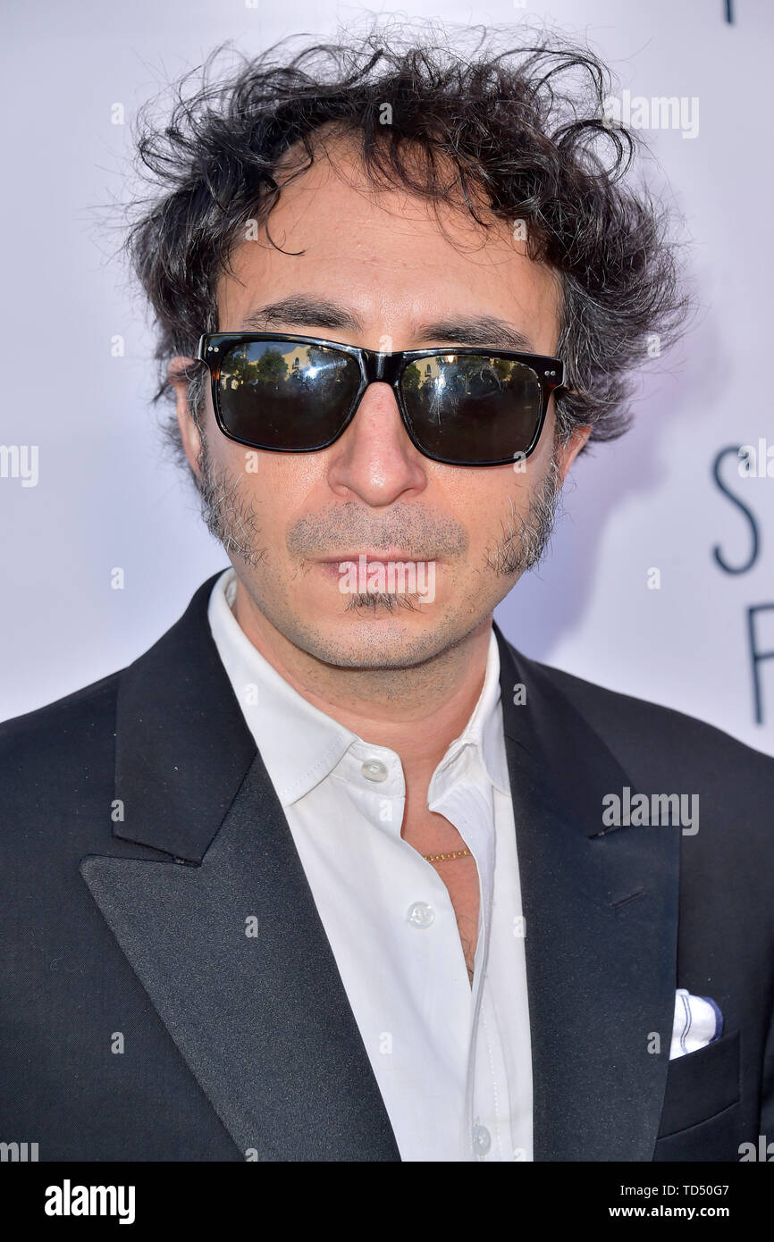 Michael Marius Pessah at the premiere of the movie 'Saving Flora' at ...