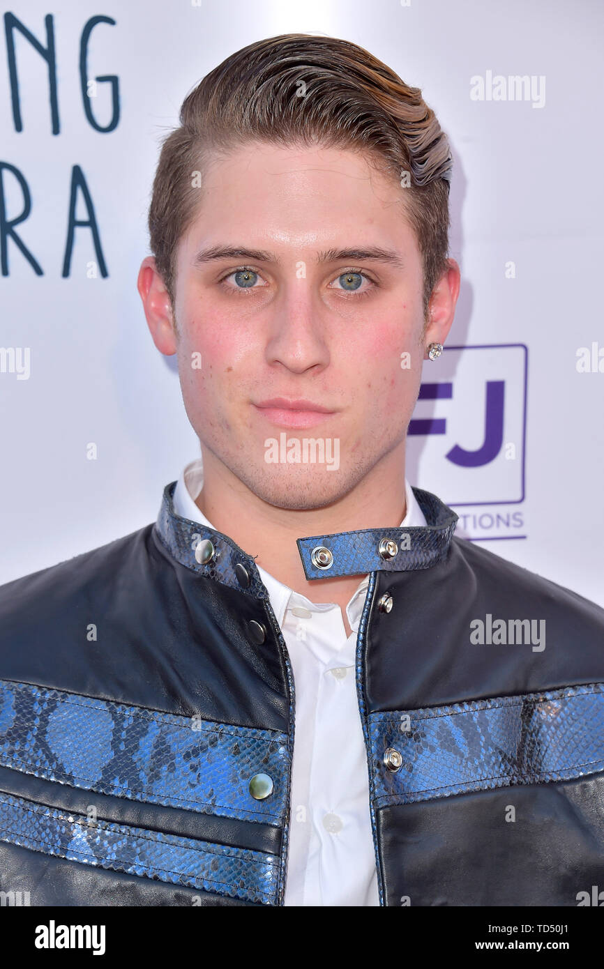 Jonathan Marc Stein at the premiere of the movie 'Saving Flora' at the ...