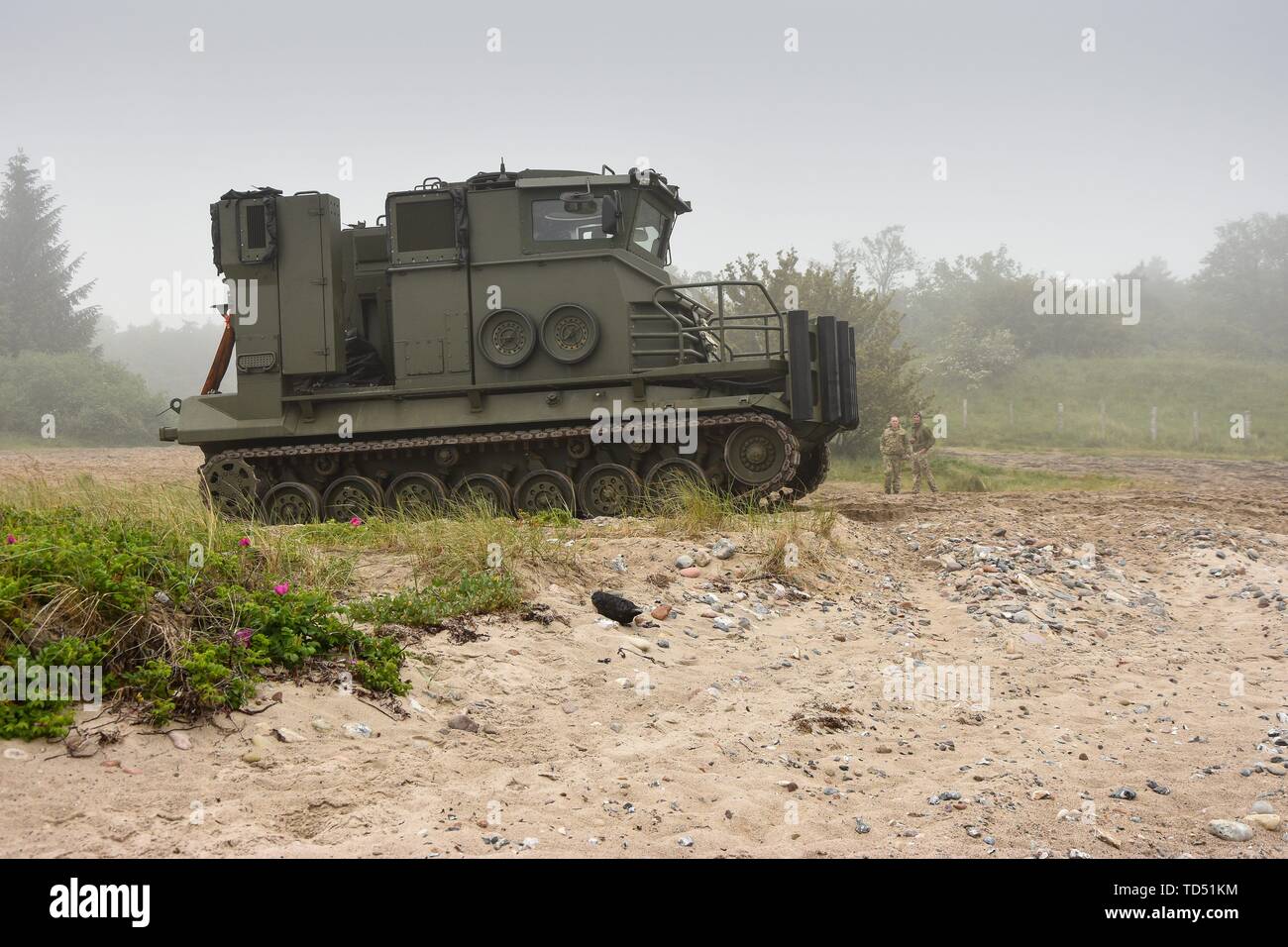 Amphibious vehicle germany High Resolution Stock Photography and Images ...