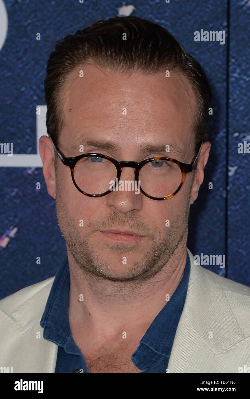 Men in black international rafe spall hi-res stock photography and ...