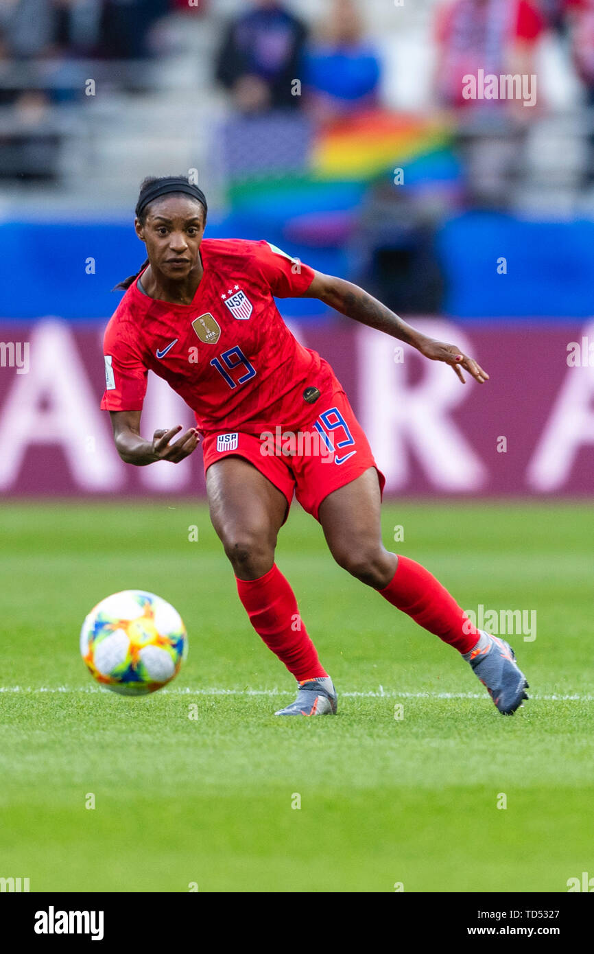 Crystal dunn hi-res stock photography and images - Alamy