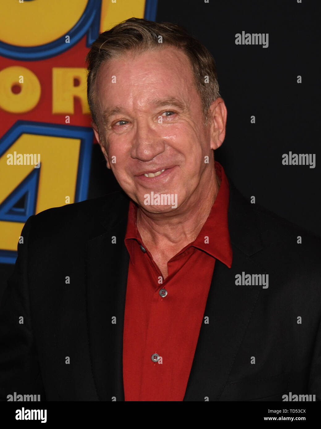 Hollywood, USA. 11th June, 2019. 12 June 2019 - Hollywood, California ...