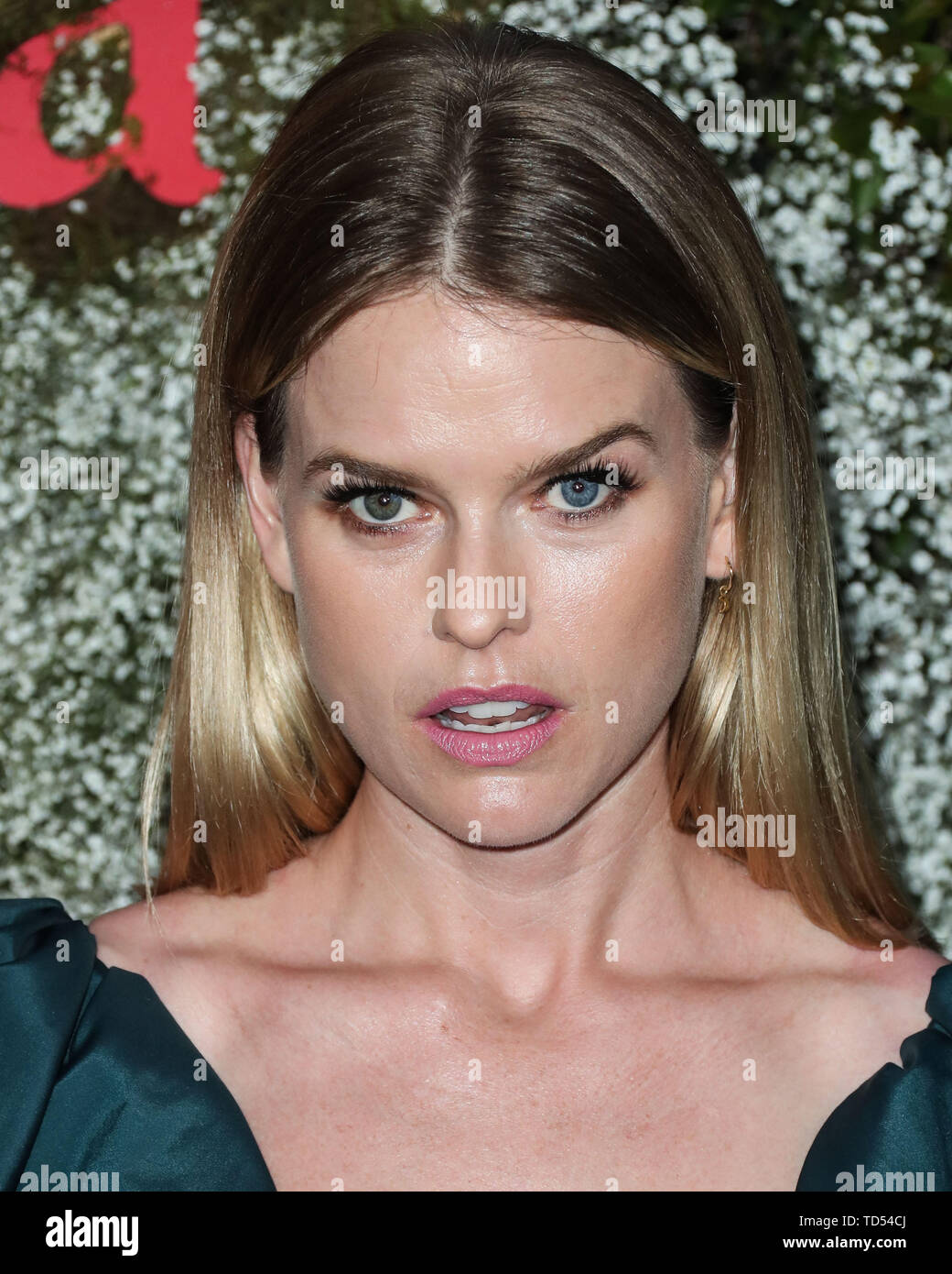 West Hollywood, USA. 11th June, 2019. WEST HOLLYWOOD, LOS ANGELES ...