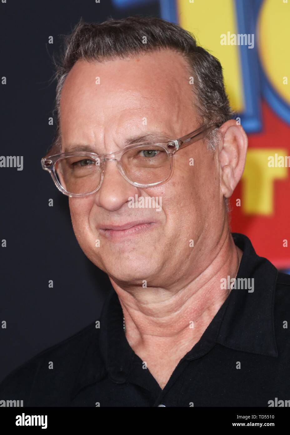 Tom hanks portrait 2019 hi-res stock photography and images - Alamy