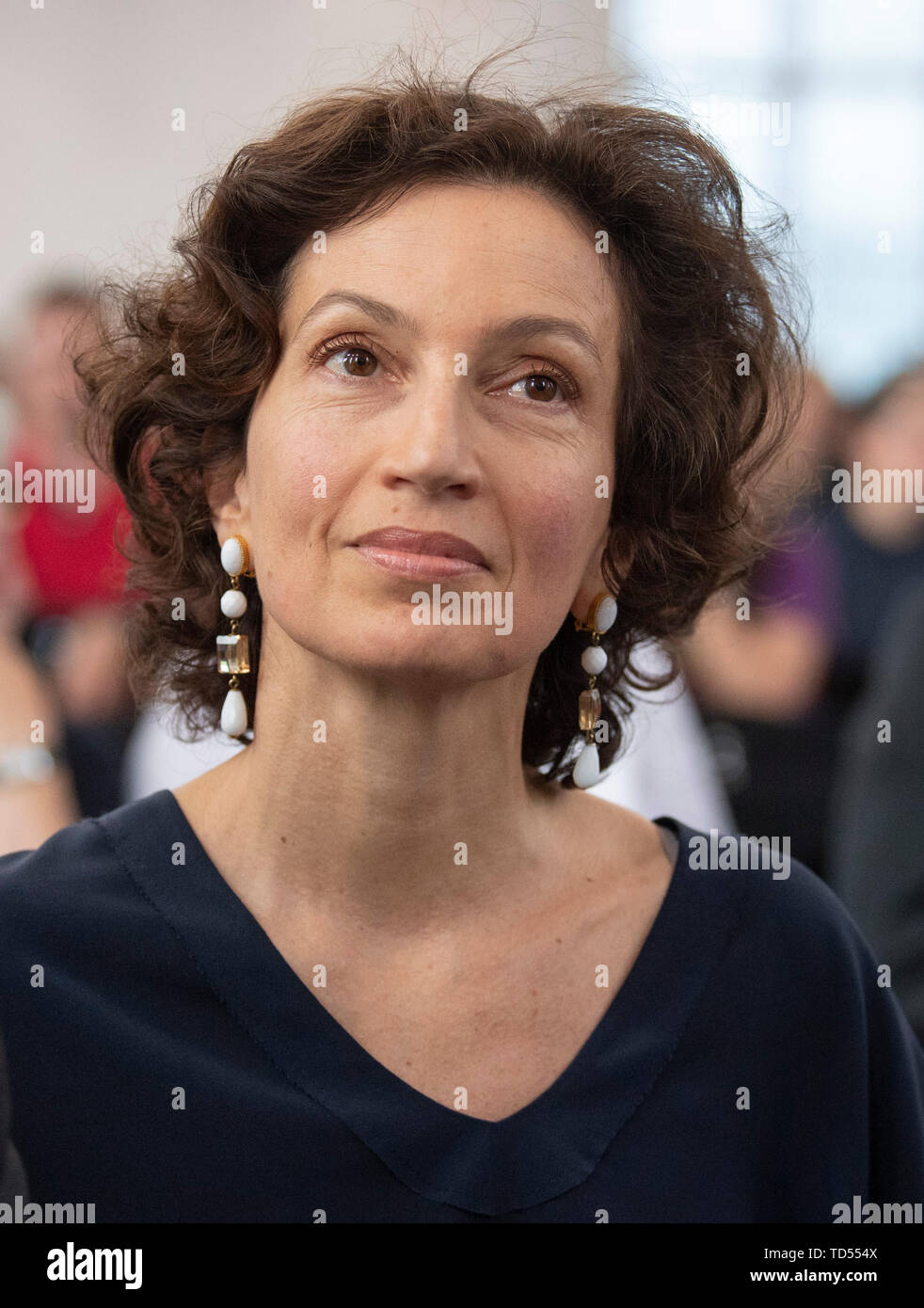 Anne azoulay hi-res stock photography and images - Alamy