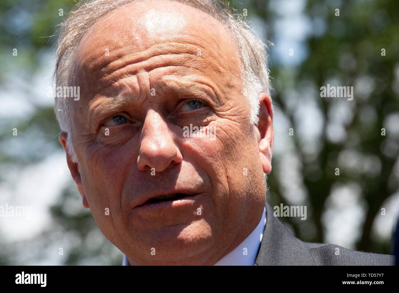 U s representative steve king hi-res stock photography and images - Alamy