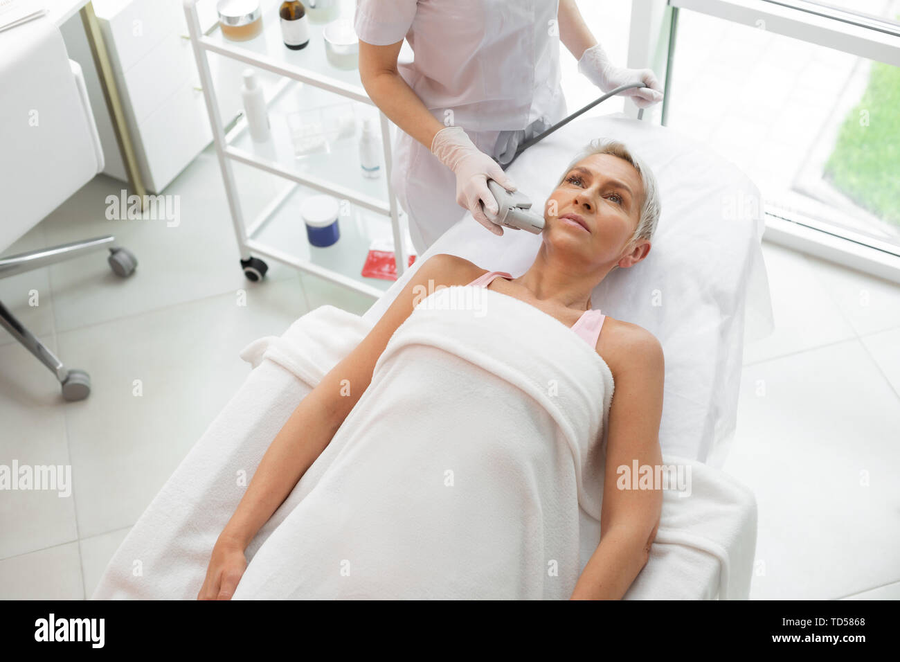 Dermadrop tda hi-res stock photography and images - Alamy