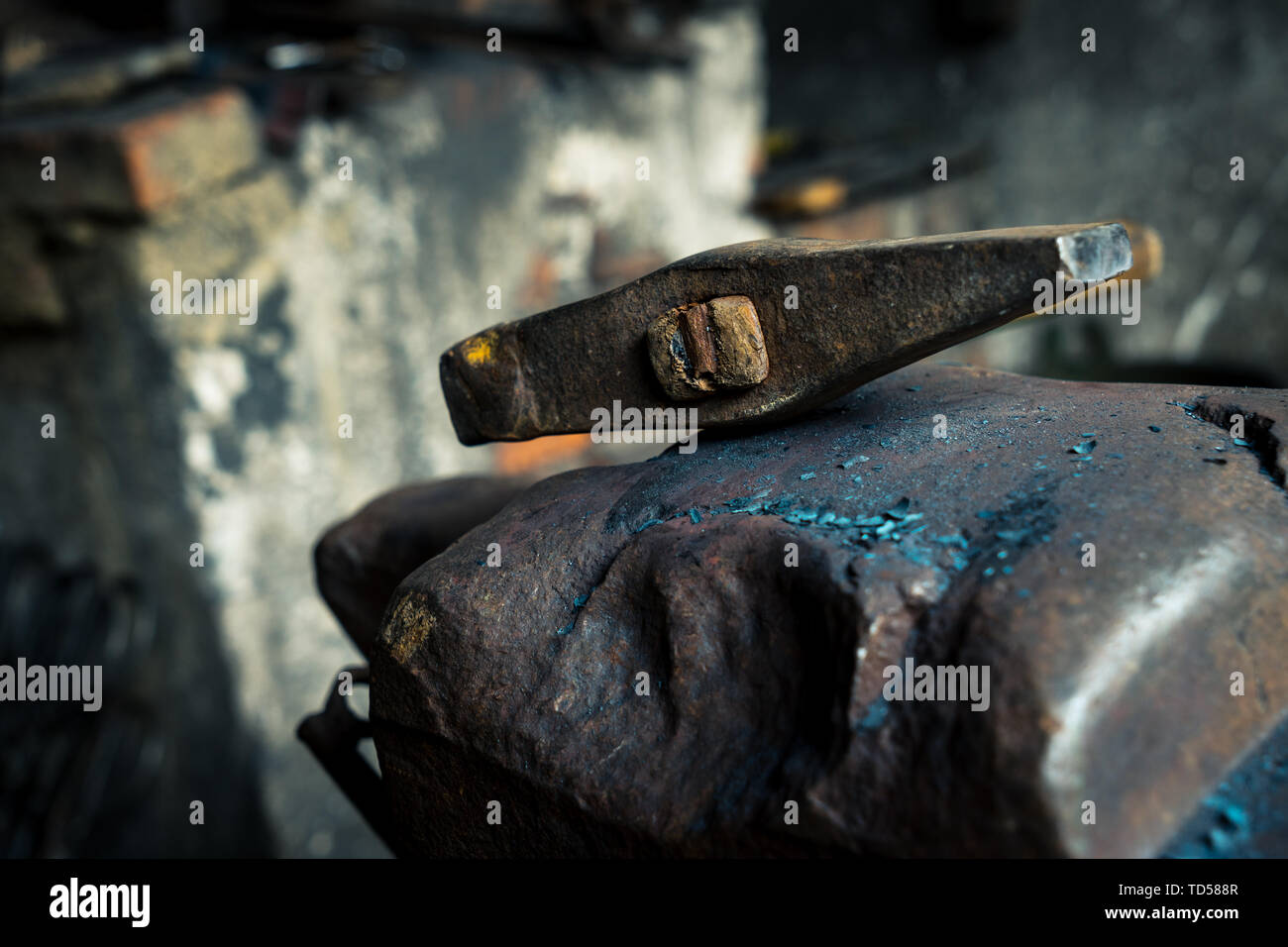 No one is old iron rust vintage rusty industry industry iron and steel ...