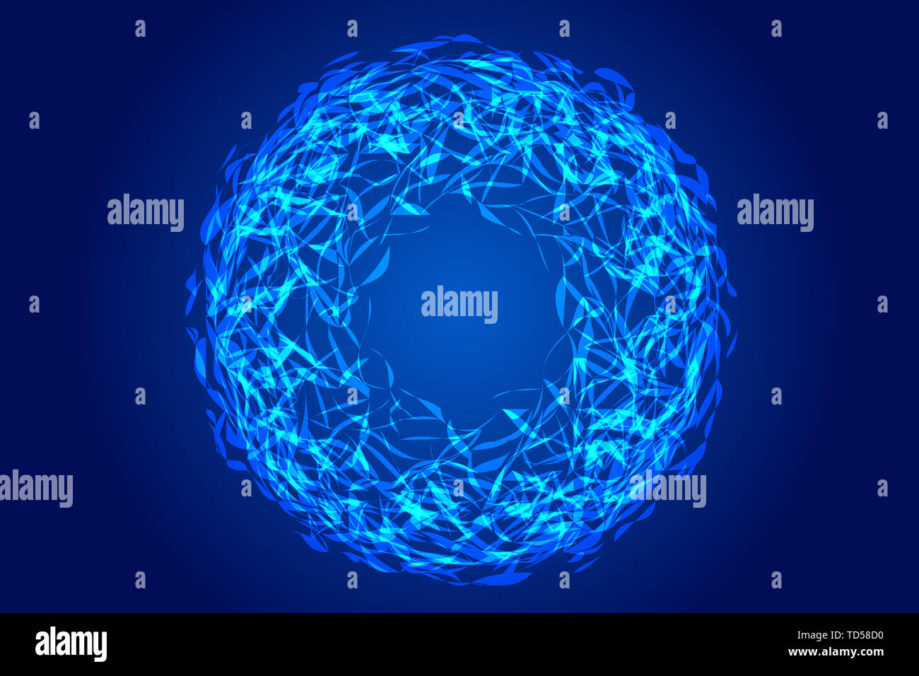 Spherical fragment hi-res stock photography and images - Alamy