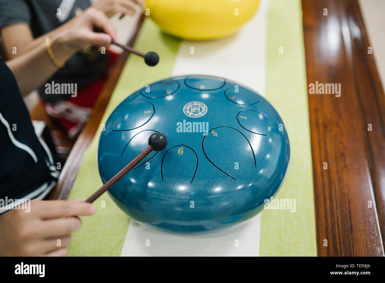 Cooking drums hi-res stock photography and images - Alamy