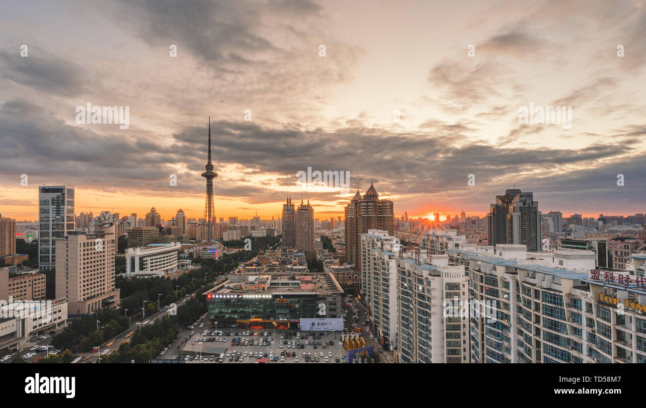 Harbin longta hi-res stock photography and images - Alamy