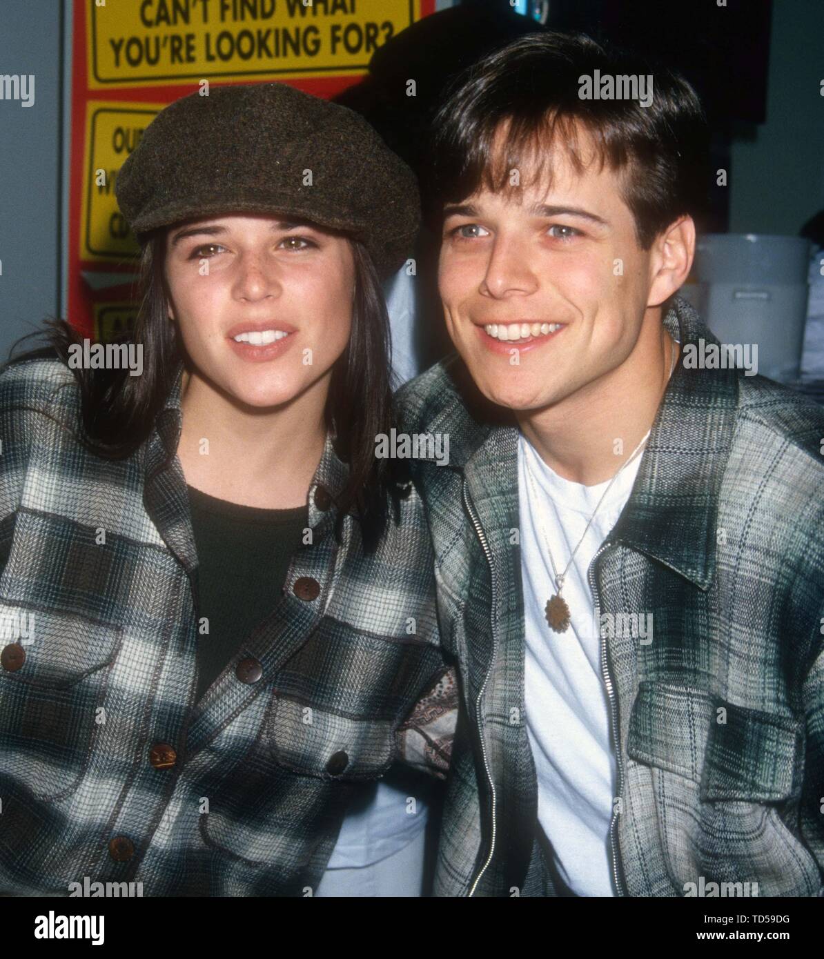 Campbell scott hi-res stock photography and images - Alamy