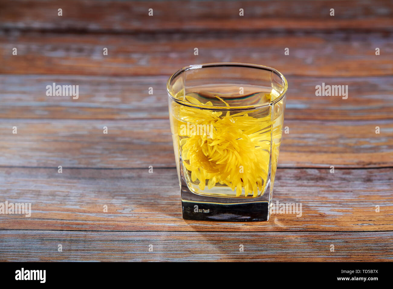 golden yellow emperor Stock Photo - Alamy