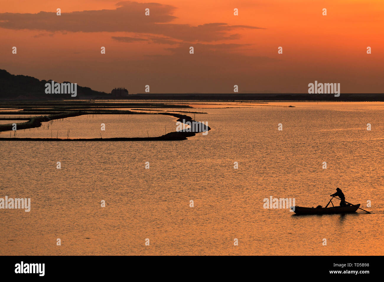 Cave head scenery Stock Photo - Alamy