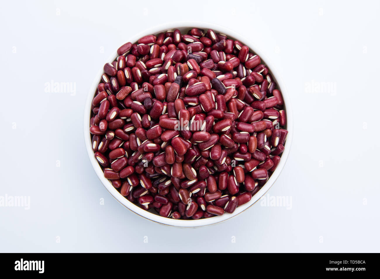 Red cowpeas hi-res stock photography and images - Alamy