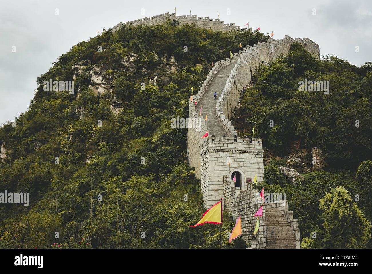 qingyan ancient town Stock Photo - Alamy